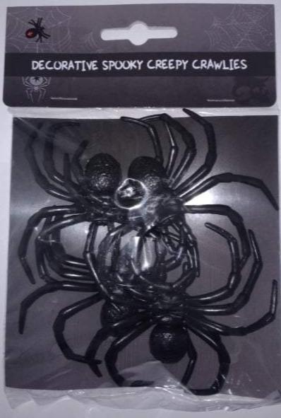 Bag Of Spiders