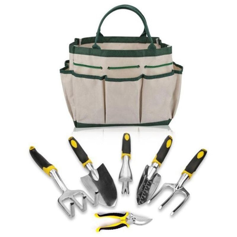 7 Piece Gardening Tool Set