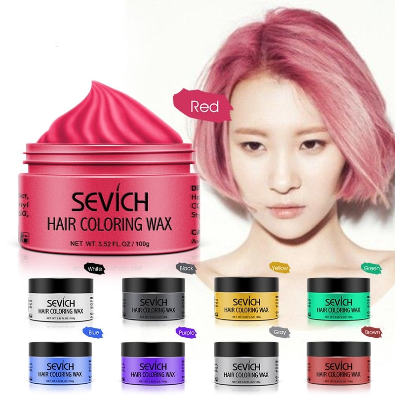 Sevich Colour Hair Wax